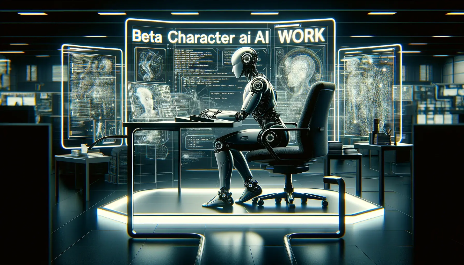 How Does Beta Character AI Work: A Detailed Guide How Does Beta Character AI Work: A Detailed Guide